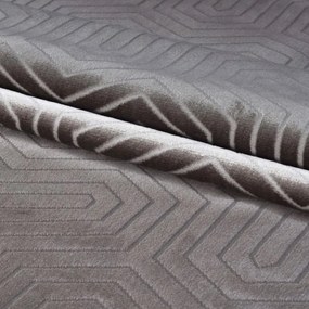 Vopi | Kusový koberec Style 8901 mocca - 80 x 250 cm