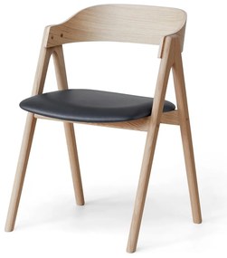 Kožená jídelní židle Mette – Hammel Furniture