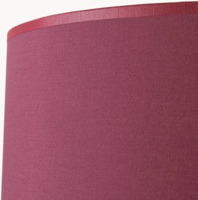 Sollux Lighting Stojací lampa NATT vínová