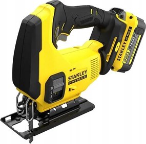 Stanley SFMCS600M2K FatMax V20 Aku přímočará pila 18V/2*4Ah, kufr