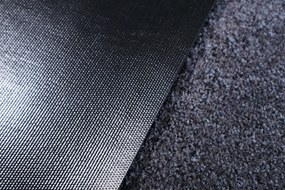 Rinos bv, Rohožka Care & Clean black, 40x60, černá, chodba / předsíň