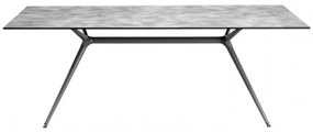 SCAB - Stůl METROPOLIS XL, 210 x 100 cm