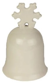 Zvonek s vločkou X2856