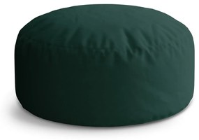 Sablio Taburet Circle Lesní zelená 2: 40x50 cm