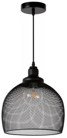 Lucide 43404/28/30 - Závěsné svítidlo MESH 1xE27/60W/230V 28 cm