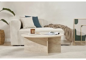 Konferenční stolek Soleil Travertine