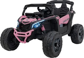 Ramiz Čtyřkolka ATV CAN-AM Maverick růžová