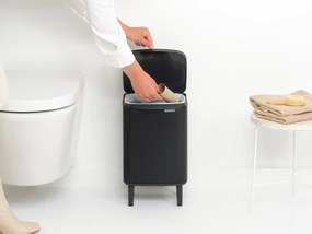 Brabantia BO HI odpadkový koš 7L černá