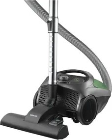 SENCOR SVC 1016GR 3AAA zelená / Bezsáčkový vysavač / 800W / 1.5 l / 80