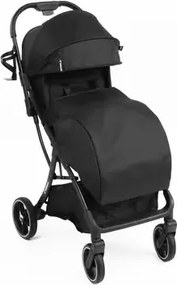 Kidnort Fjällräv Sportovní kočárek černý