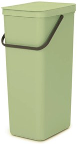 Brabantia Koš Sort&Go 40L světle zelená