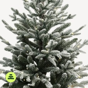 Smrk Zasněžený 70 LED 90 cm