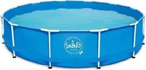 Bazén SWING FRAME Splash 4,57x1,22m