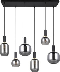 XXXLutz ZÁVĚSNÉ SVÍTIDLO, 92/35/150 cm Trio Leuchten - Závěsná světla - 004102100603