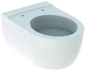 Geberit iCon - Závěsné WC, 355x530 mm, s KeraTect, bílá 204000600