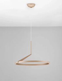 Závěsné LED svítidlo NOVA LUCE TILIA 31W 2700-3000-4000K 9088138 stmívatelné Triac
