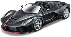 Maisto - Stavebnice - Ferrari LaFerrari Aperta, 1:24