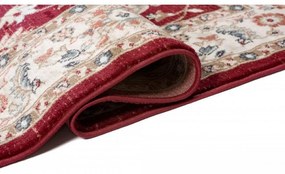 Kusový koberec Maroco červený 200x300cm