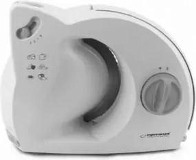 Esperanza EKM017W Prosciutto elektrický kráječ bílá / 150 W / tloušťka