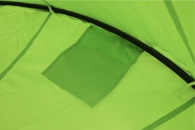 Závěsné houpací křeslo, zelená, KLORIN NEW BIG SIZE CACOON HAMMOCK
