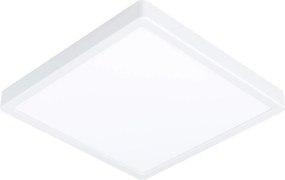 XXXLutz STROPNÍ LED SVÍTIDLO, 28,5/28,5/2,8 cm Xora - Stropní svítidla - 003348191501