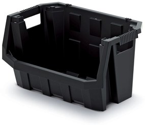 Kistenberg TRUCK MAX Plastový úložný box 39,6x29x28cm, černá KTRM4030