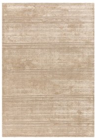 Béžový ručně tkaný koberec s příměsí vlny 120x170 cm Henley Sand – Asiatic Carpets