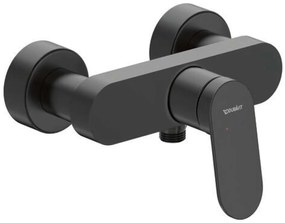 Duravit Wave - Sprchová baterie, matná černá WA4230000046