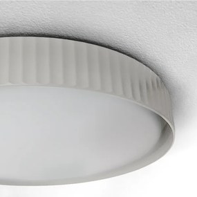 Brilagi - LED Stmívatelné stropní svítidlo LUCIA LED/60W/230V pr. 59 cm bílá+DO
