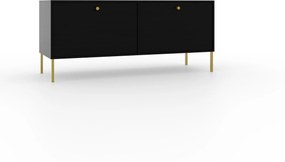 ADRK Furniture TV skříňka 2D Tili ADRK-RTV-TIL-2D-B