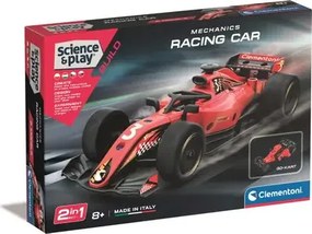 Clementoni SciencePlay Mechanics: Formule 1, 2v1 / od 8 let