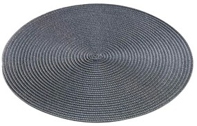Plastové prostírání ø 35 cm Zebulon – douceur d'intérieur