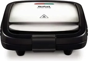 Tefal SM193D34 černá/nerez / Toustovač