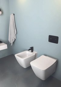 Ideal Standard Strada II - Závěsný bidet, bílá T456801