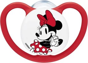 Dudlík NUK Perfect Match Air Disney Medvídek Pú 0-6 měsíců grey velikost 0-6 m