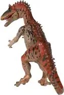 ZOOTED Figurka Cryolophosaurus / 17 cm / plast / od 3 let