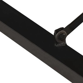 Konferenční stolek 180 x 90 x 40 cm hrubé mangovníkové dřevo 321588