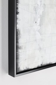 BIZZOTTO Obraz na plátně CROWN 86,22x122,6 cm zlatý detail 0242834