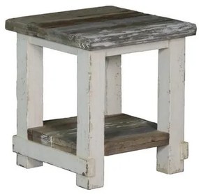 Stará Krása – Ruční výroba Patinovaná provence stolička