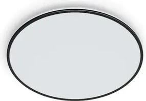 Philips Ozziet 36W černá / LED stropní svítidlo / 3900LM / 2700K / IP2
