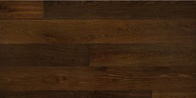 Dřevěná podlaha Timber Top - Dub Kouřový Variante French XXL (Rustik)