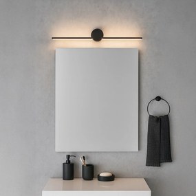 Nástěnné LED svítidlo Artist, 1x LED 9w, 4000k, (60 cm), b