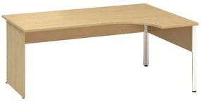 Rohový stůl FALA 107 - rozměr 160/120x80 cm -pravý- výběr barevného provedení - 3D6741
