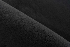 Lalee Kusový koberec Loft 200 Graphite Rozměr koberce: 120 x 170 cm
