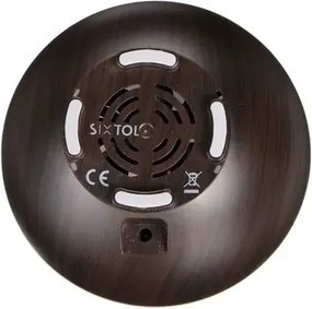 SIXTOL Bloom tmavé dřevo / Aroma difuzer / 200ml / 6 W / Automatické v