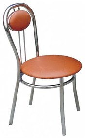 Jídelní židle Tizano Metpol 87 x 50 x 46 cm Barva: Bílá