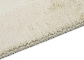 B-line, POŠKOZENÝ Kusový koberec COLOR UNI Cream, 160x230, béžová, ložnice