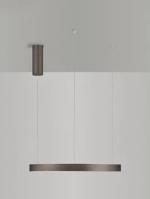 Závěsné LED svítidlo NOVA LUCE ELOWEN 60W 3000K 9345649 stmívatelné Triac