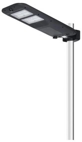 Aigostar B.V. Aigostar - LED Solární pouliční lampa se senzorem LED/180W/4V 7500mAh IP65 + DO B10204NJ8