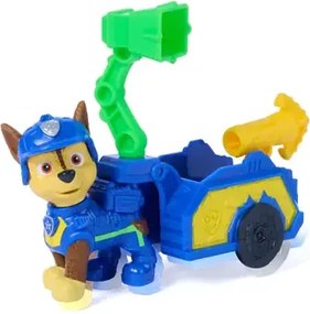 SPIN MASTER Figurka Chase s vozíkem / Tlapková patrola Dino / od 3 let